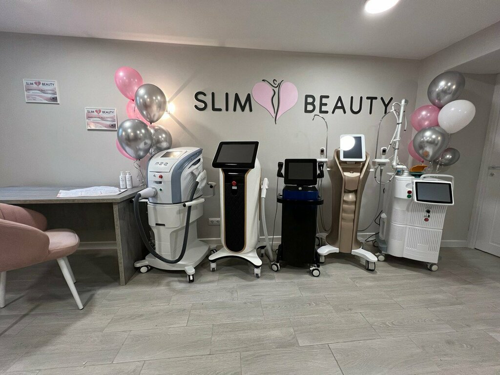 Kozmetoloji, kozmetik salonları Slim Beauty, Moskova, foto