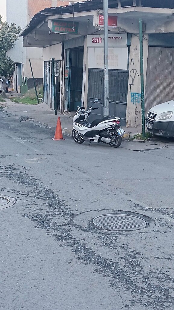 Otomobil servisi Sezer Oto Elektrik, İstanbul, foto