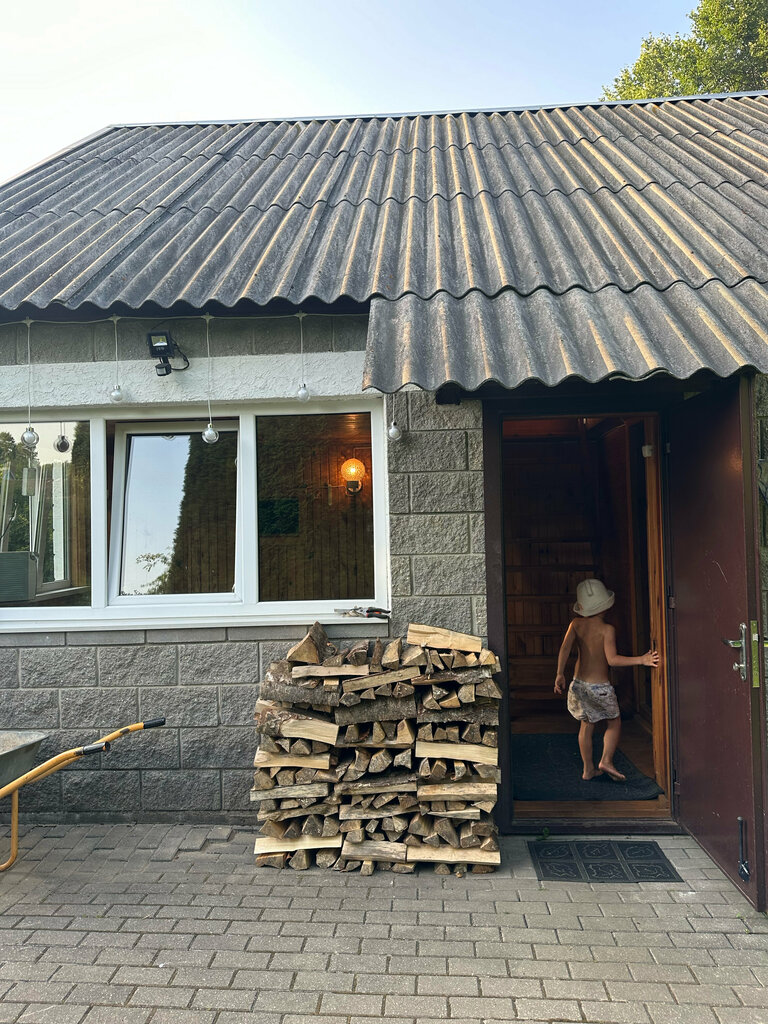 Otel Усадьба Вязынка, Minskaya oblastı, foto