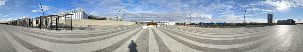 Bank Bench, Magnitogorsk, foto
