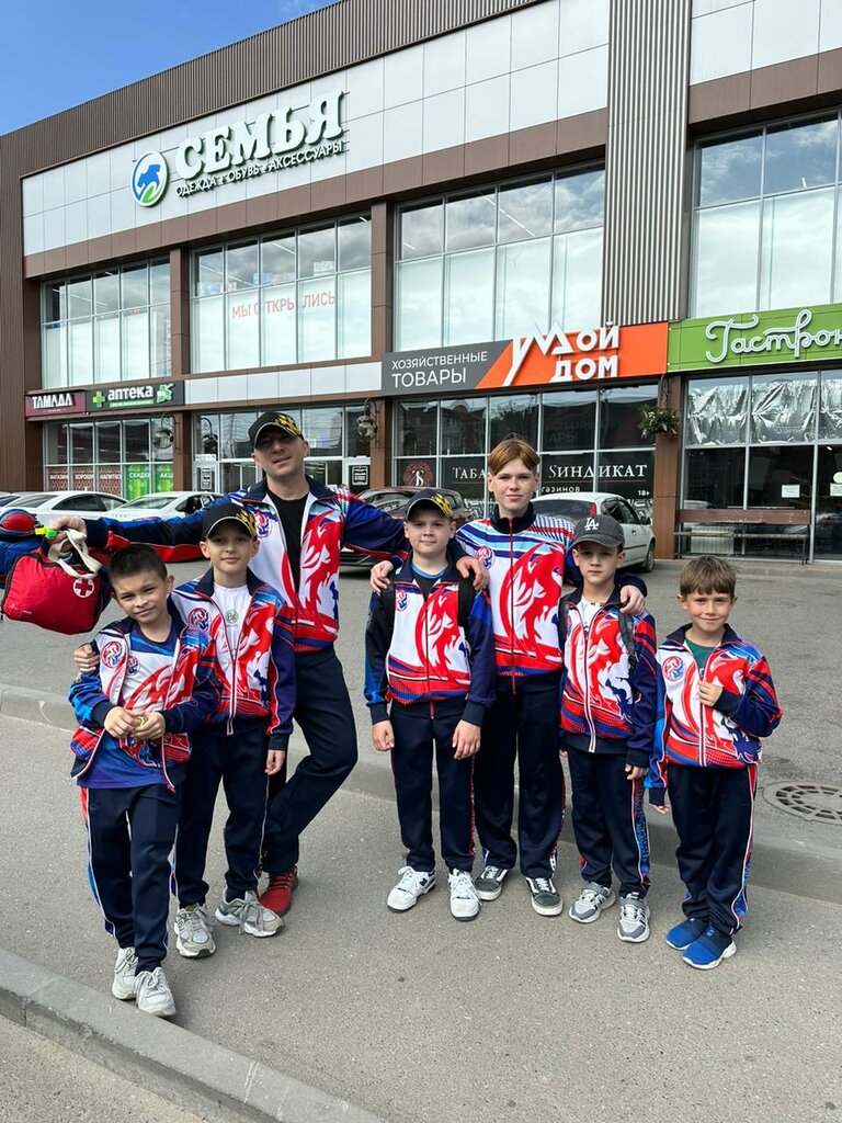 Spor kulüpleri Dvoynoy Drakon, Pyatigorsk, foto