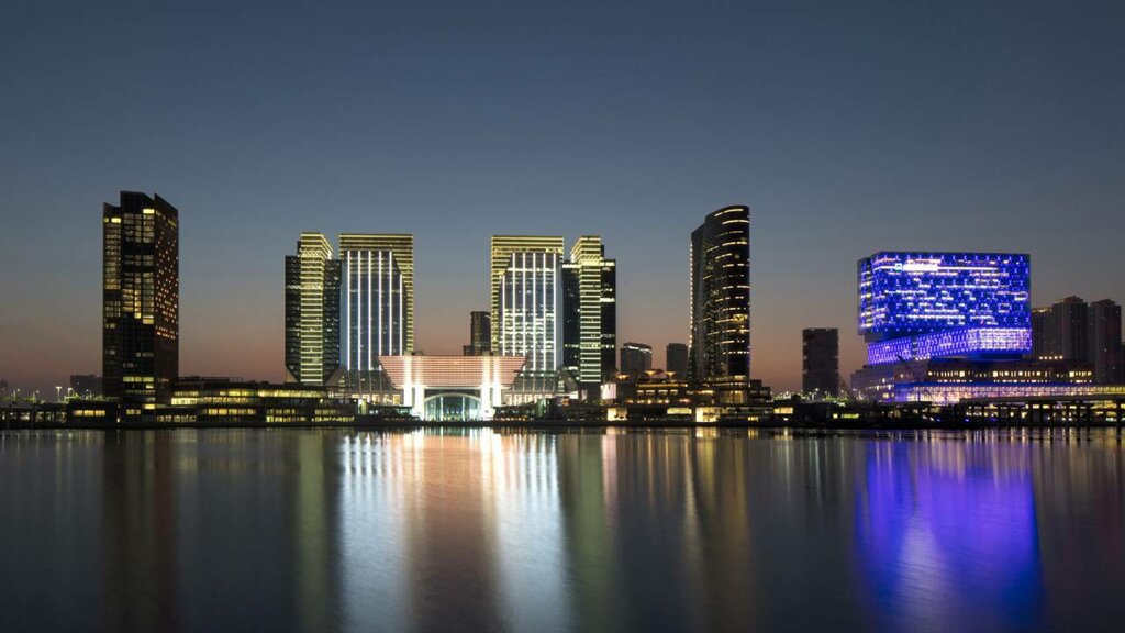 Otel Four Seasons Hotel Abu Dhabi at Al Maryah Island, Abu Dabi, foto