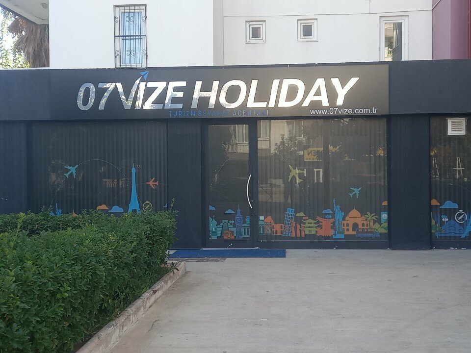 Vize hizmetleri 07 Vize Holiday, Antalya, foto