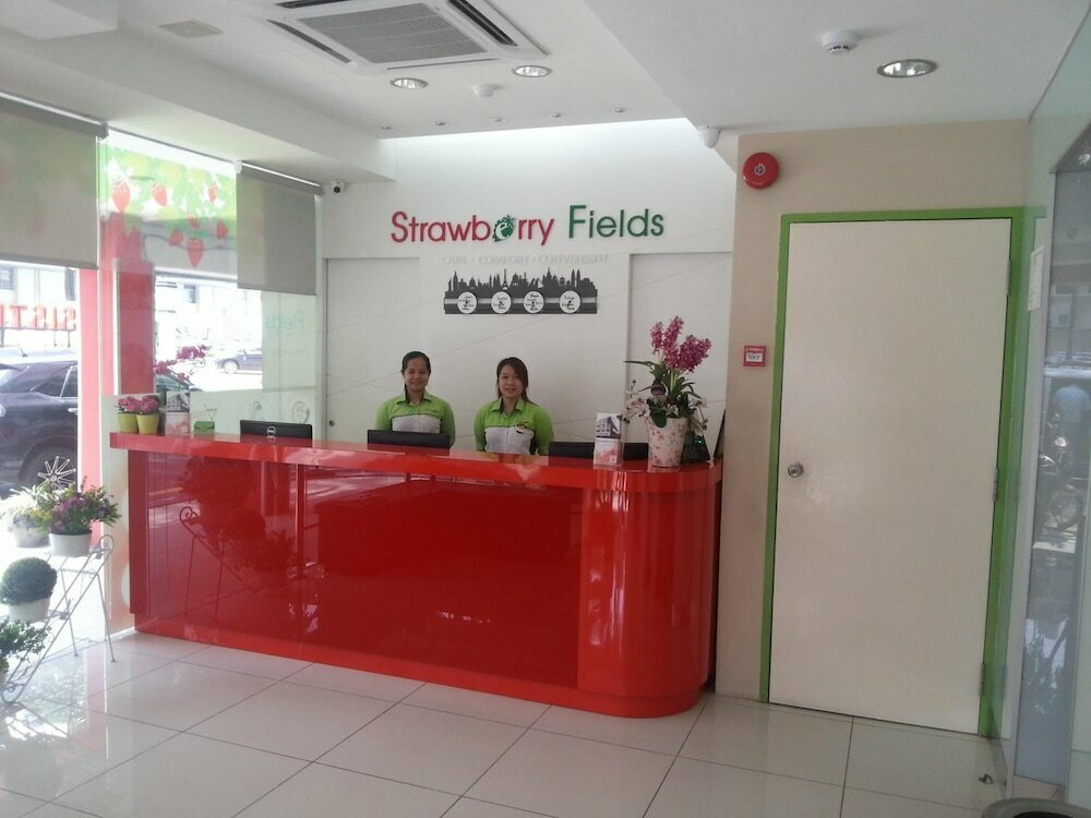 Otel Hotel Strawberry Fields, , foto