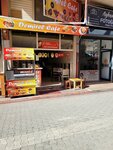 Demirel Cafe (Fatih Mah., 73068. Sok., No:4/A, Seyhan, Adana), fast food  Adana'dan