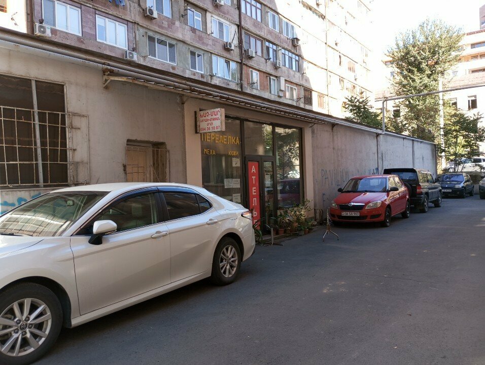 Terziler Խաչ-Մար, Erivan, foto