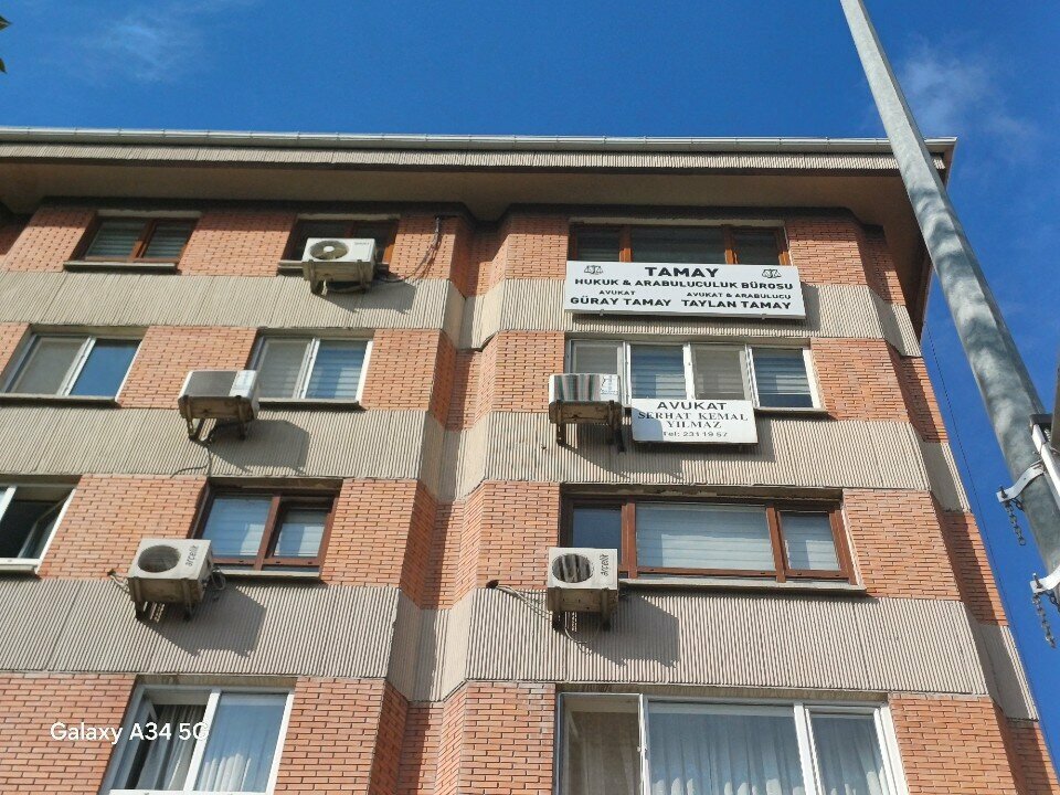 Hukuk büroları Avukat Güray Tamay, Ankara, foto