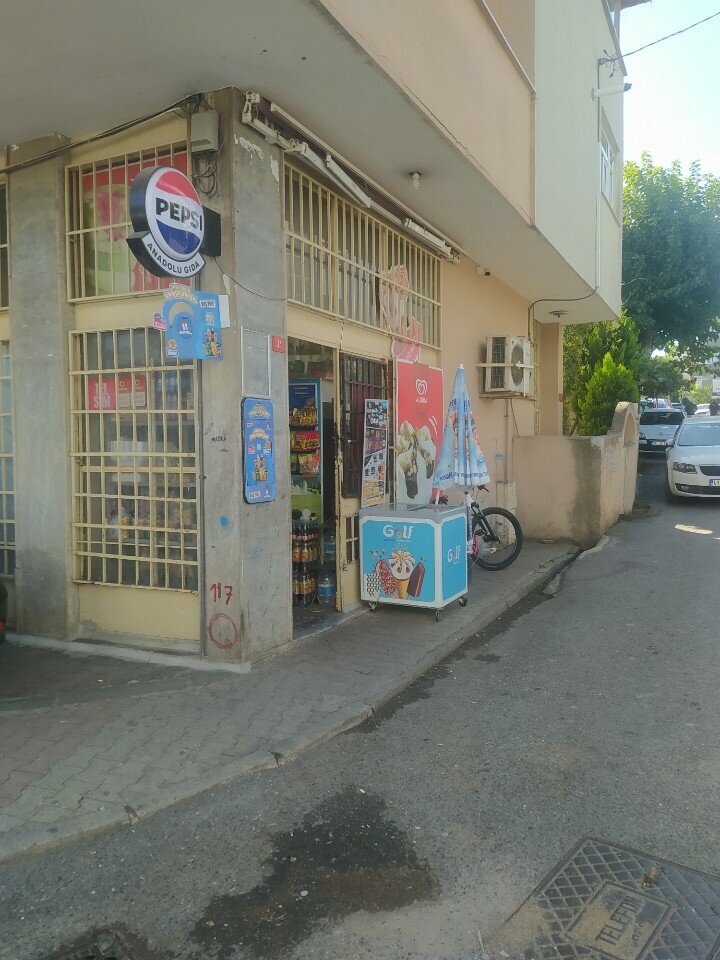 Market Anadolu Gıda Pazarı, İstanbul, foto