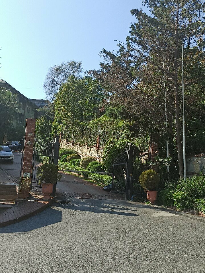Konut blokları Saklıkent Evleri, İstanbul, foto