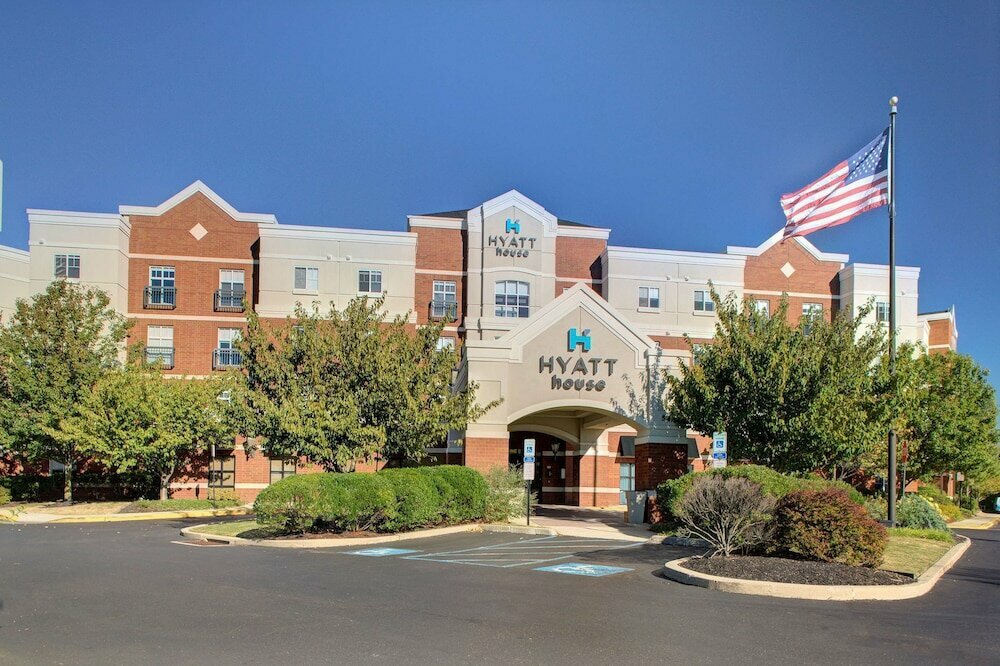Otel Hyatt house Philadelphia/Plymouth Meeting, Pennsylvania, foto