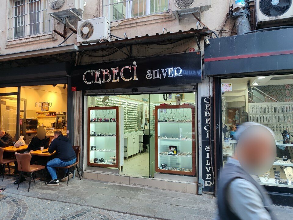 Kuyumcular Cebeci Silver, İstanbul, foto