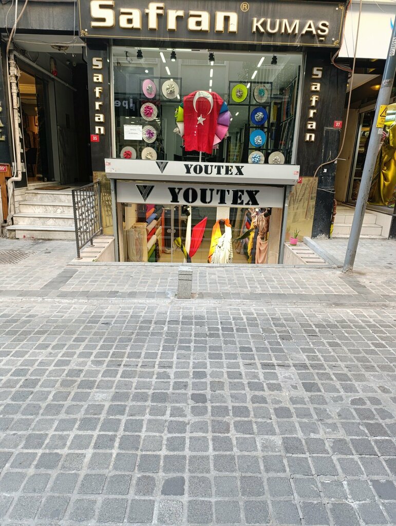 Ev tekstili toptancıları Youtex, İstanbul, foto