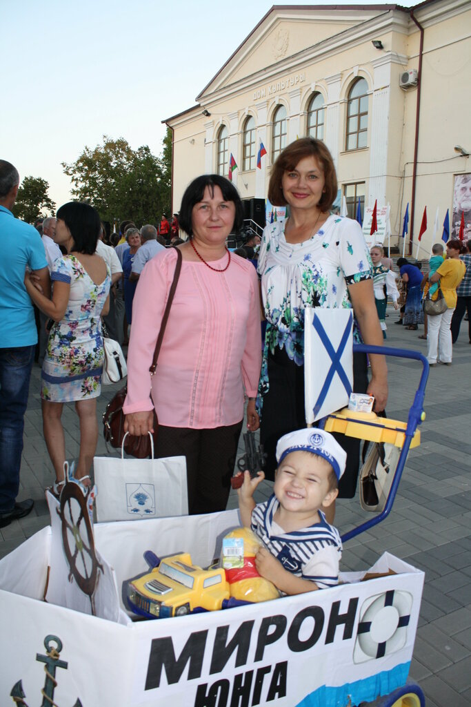 Kültür ocakları Калининский дом культуры, Krasnodarski krayı, foto