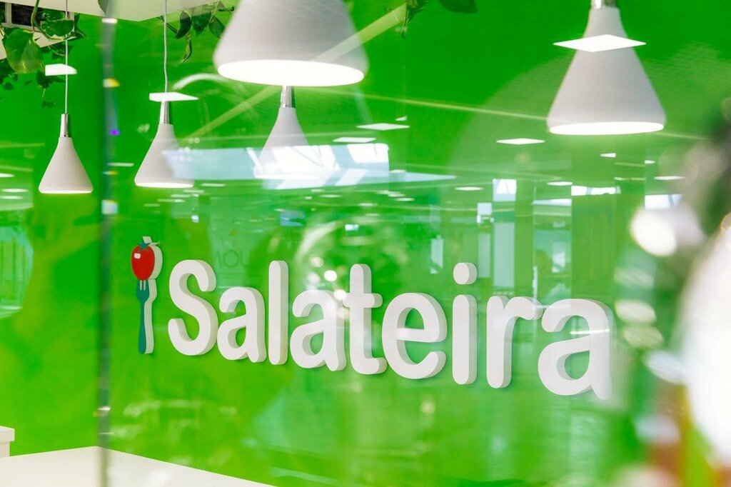Restoran Salateira, Minsk, foto