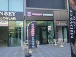 Yummy donats (Ankara, Etimesgut, Yeşilova Mah., Prof. Dr. Necmettin Erbakan Cad., 15/2), yemek salonu, gastromarket  Ankara'dan