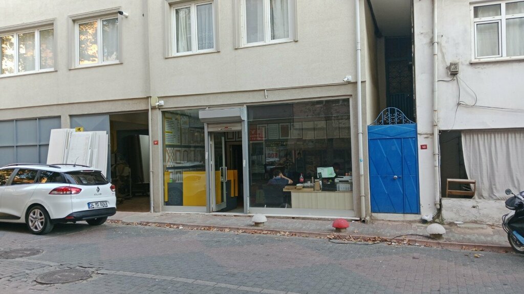 Mobilya mağazaları Tek Mobilya iç mimarlık, İstanbul, foto