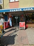 Tekbir Gıda (İstanbul, Ümraniye, İstiklal Mah., Güneysu Sok., 17A), market  İstanbul'dan