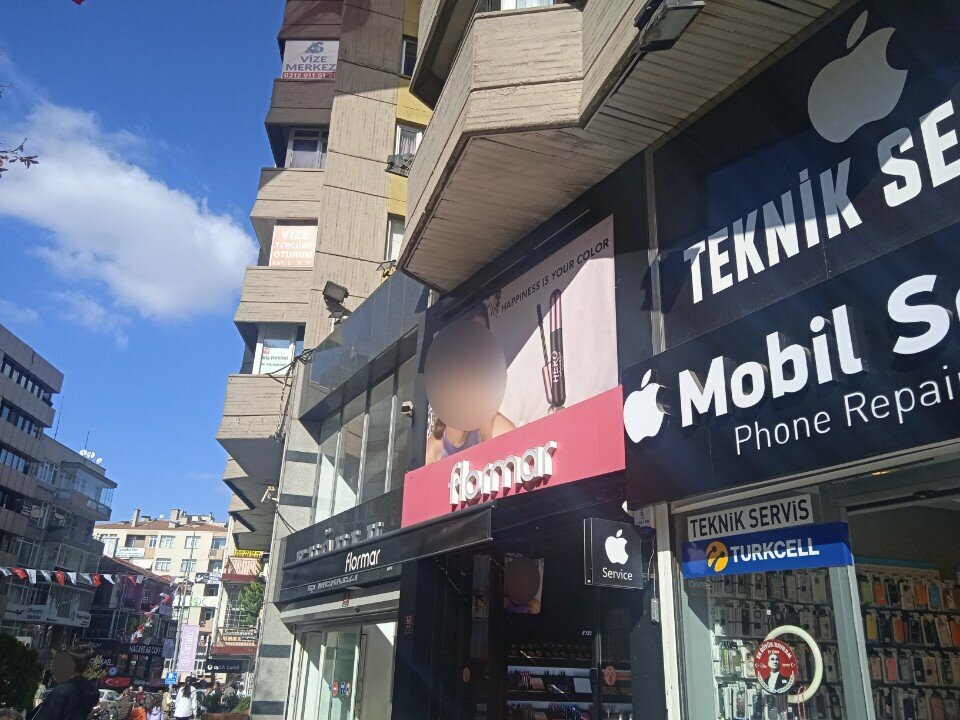 Antikacı dükkanları Uğur Tesbih & Antika, Ankara, foto