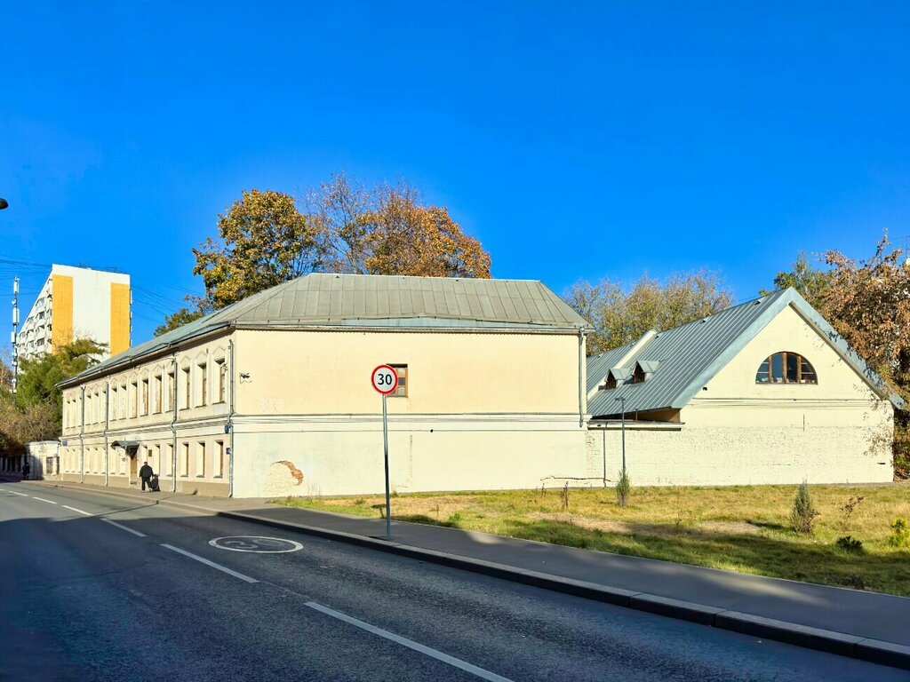 Turistik yerler Усадьба, Moskova, foto