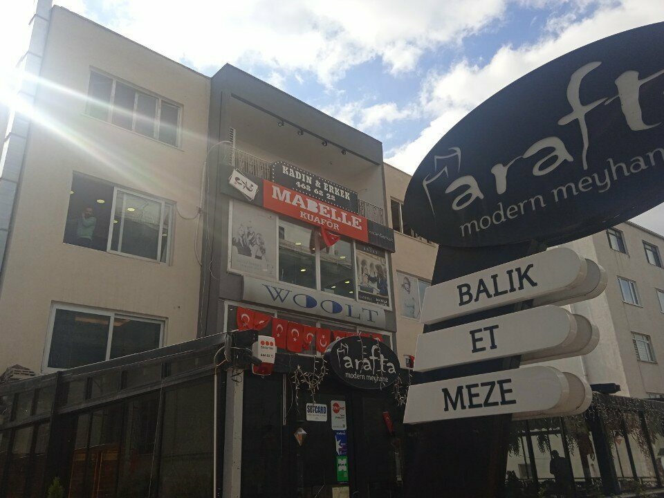 Güzellik salonu Mabelle Kuaför, Ankara, foto