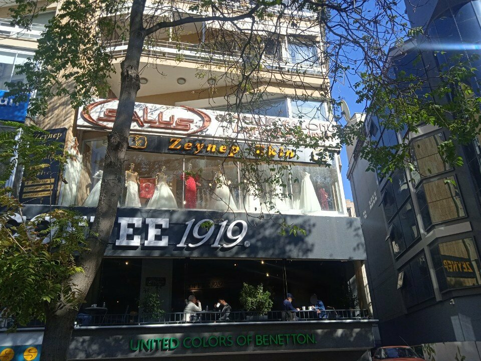 Düğün mağazası Zeynep Ekin Gelinlik, Ankara, foto