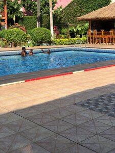 Hotel Le Refuge (Rue G11 No:95, Marcory), otel  Abican'dan
