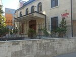 Rüzgarlı Fetih Cami (Ankara, Altındağ, Hacı Bayram Mah., Plevne. Cad., 16), cami  Ankara'dan