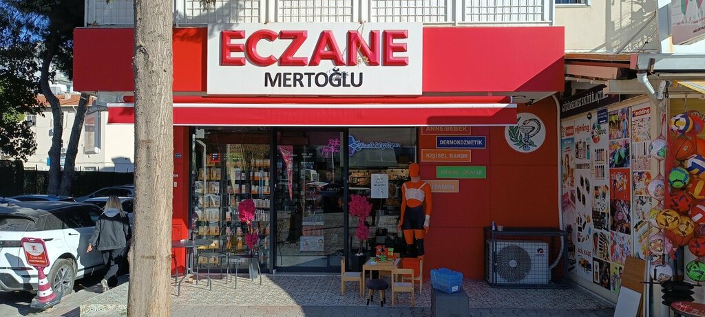 Eczaneler Mertoğlu Eczanesi, İzmir, foto