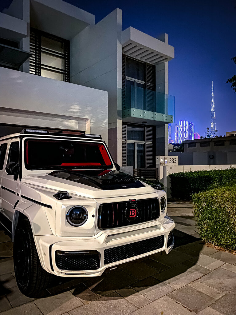 Oto kiralama Mh3 Rent A Car, Dubai, foto