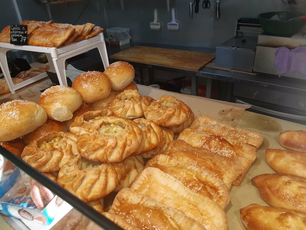 Ekmek fırını Frekken Bokk, Tolyatti (Togliatti), foto