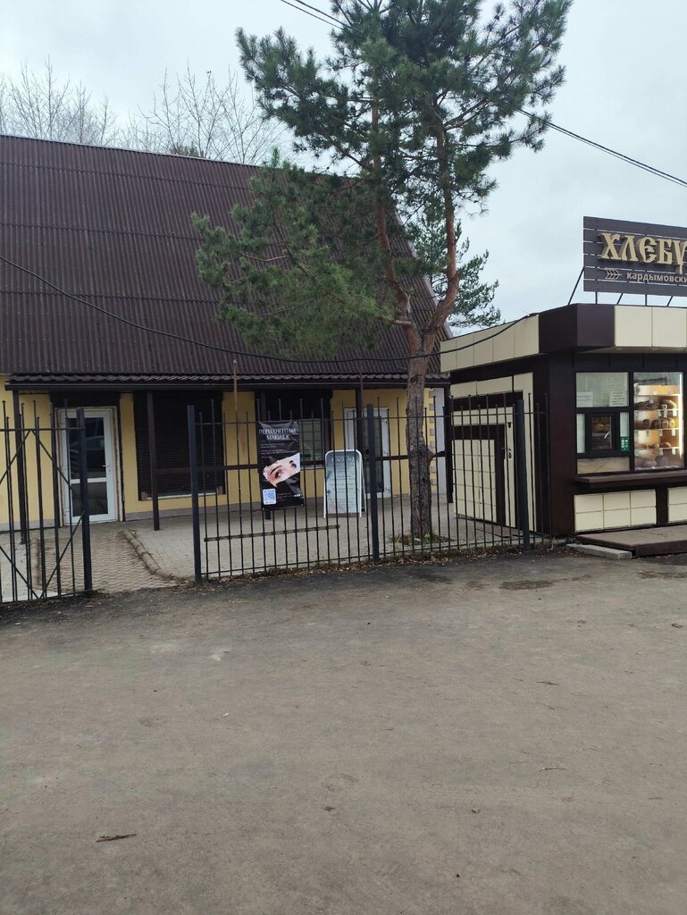 Kalıcı makyaj stüdyosu Студия перманентного макияжа, Smolenskaya oblastı, foto