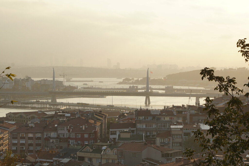 Turistik yerler Yavuz Sultan Selim Türbesi, İstanbul, foto