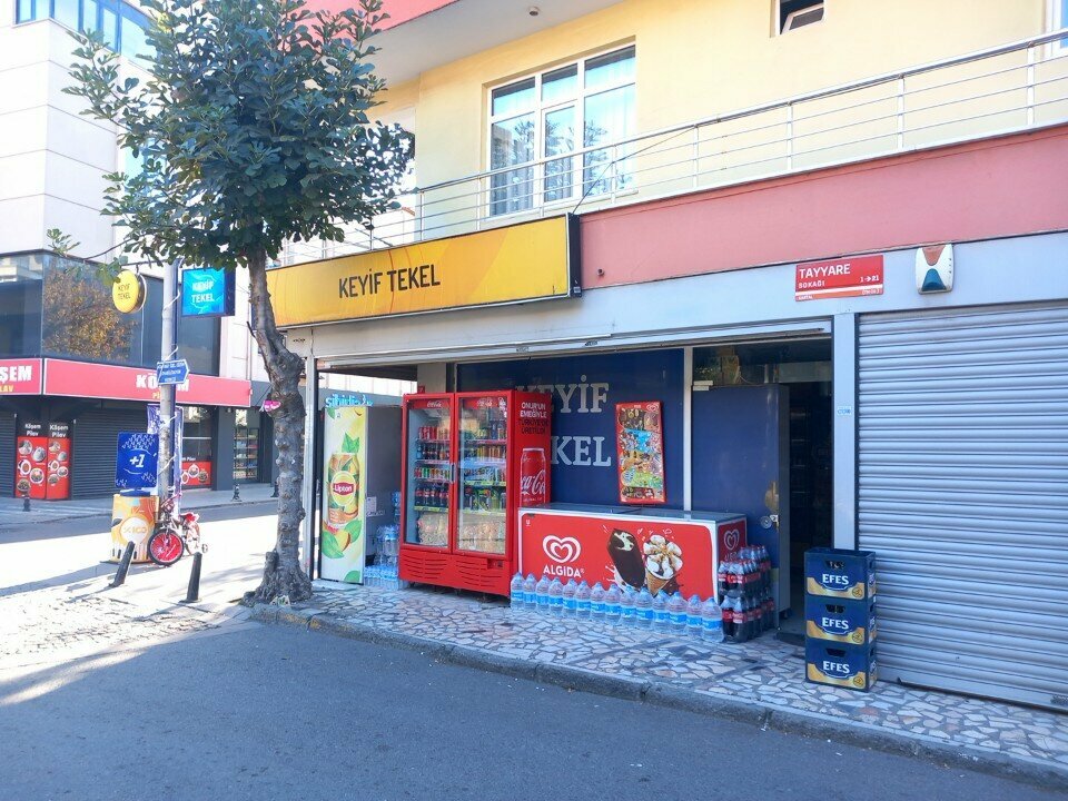 Tütün, sigara mağazaları Keyif Tekel & Tobacco Shop, İstanbul, foto