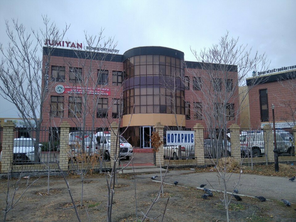 Ekspertiz hizmetleri N&k Architects, Atırav, foto