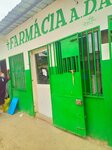 Farmácia A. D. A (Luanda Province, Municipality of Kilamba Kiaxi, Sapú), eczaneler  Loanda'dan