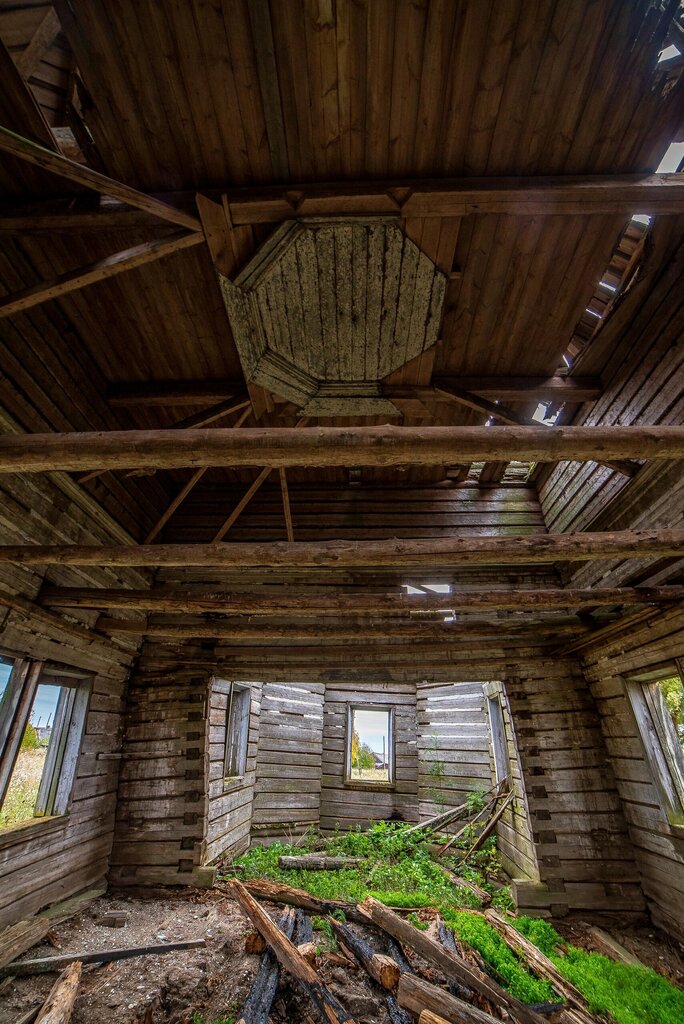 Ortodoks kiliseleri Церковь Афанасия и Кирилла Александрийских, Kirovskaya oblastı, foto