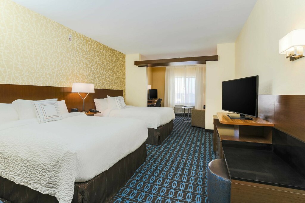 Otel Fairfield Inn & Suites Pecos, , foto