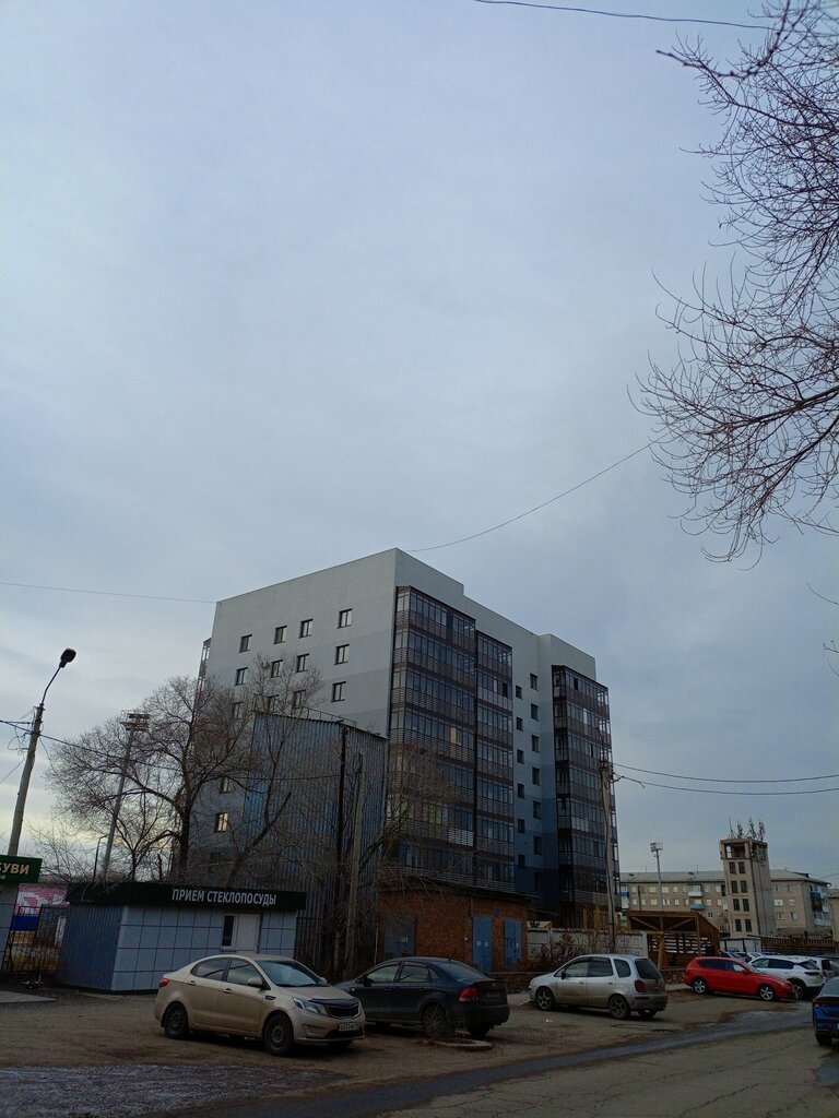 Konut blokları По ул. Пирятинская, 18б, Abakan, foto