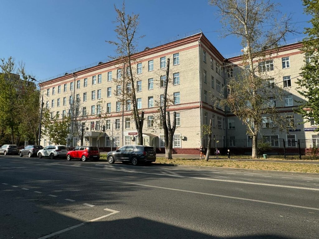 Yüksekokul Образовательный комплекс градостроительства Столица, Moskova, foto