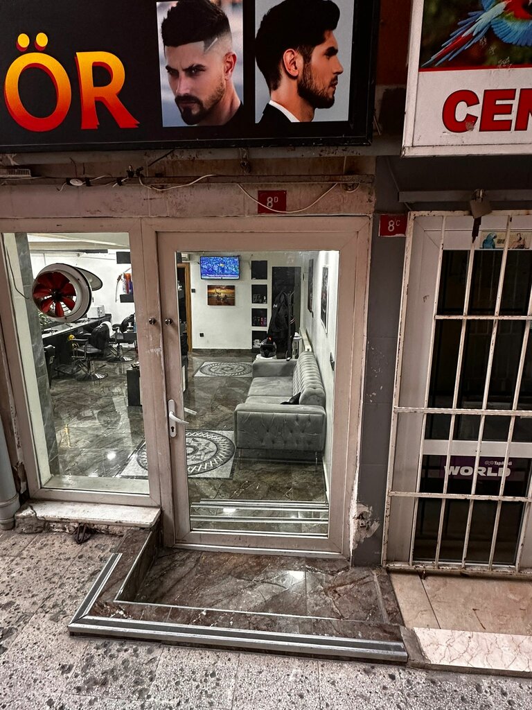 Berberler Veysel Alan Bay Kuaför, İstanbul, foto