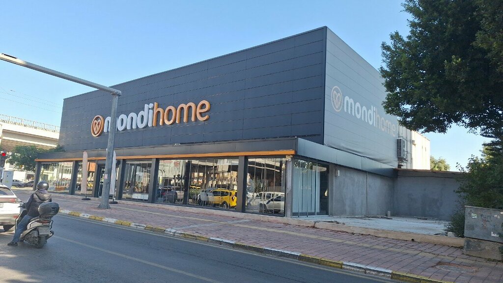 Lamba ve avize mağazaları Sebat Yılmaz Elektrik, Antalya, foto