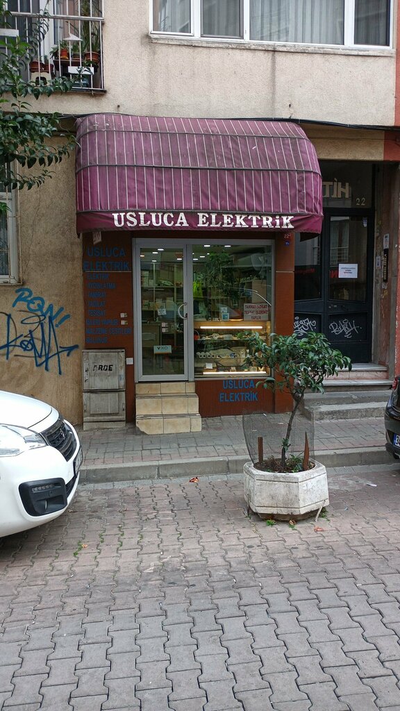 Elektrik servisi Usluca Elektrik, İstanbul, foto