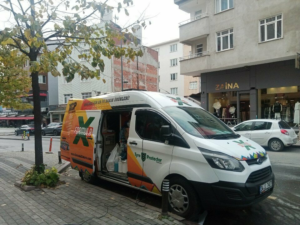 i̇thalat-ihracat firmaları FormulaX Store, İstanbul, foto