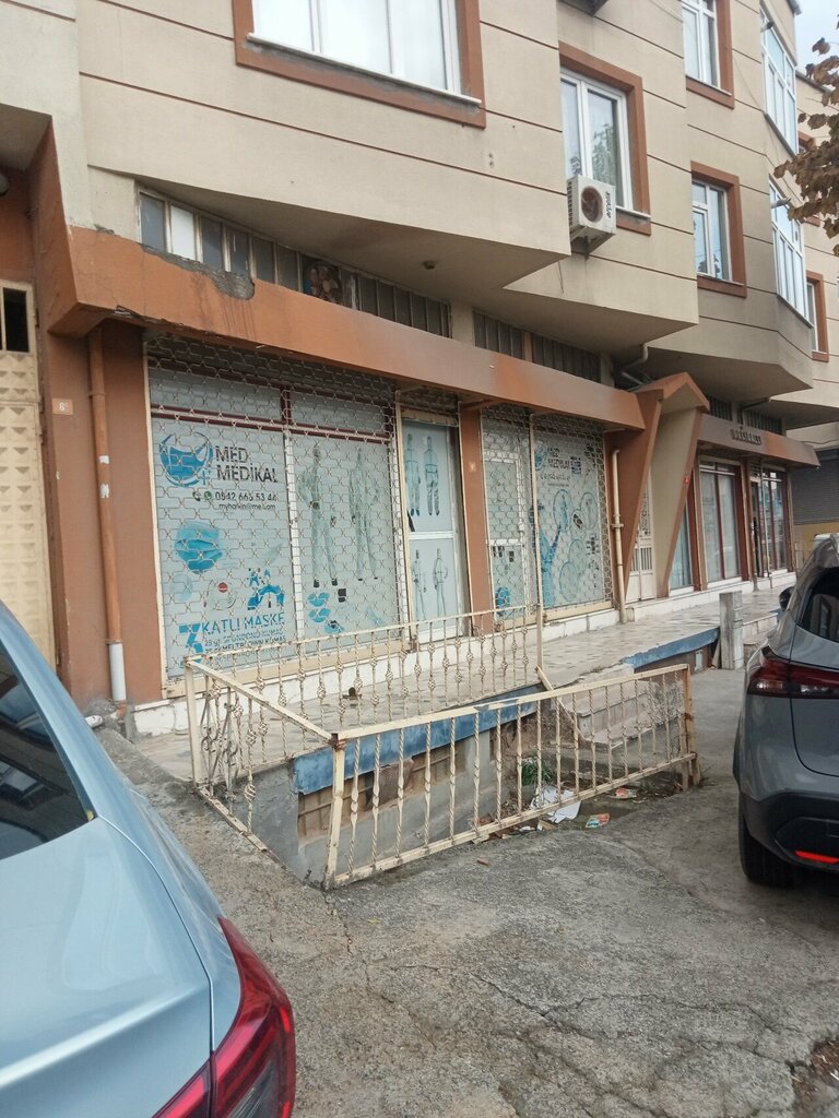 Medikal eşyalar Med Medikal, İstanbul, foto