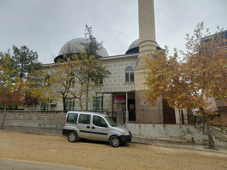 Cami Kartaltepe Yeni Cami, Ankara, foto