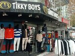Tikky Boys (İstanbul, Bağcılar, Bağcılar Asfaltı Cad., 6C), giyim mağazası  İstanbul'dan