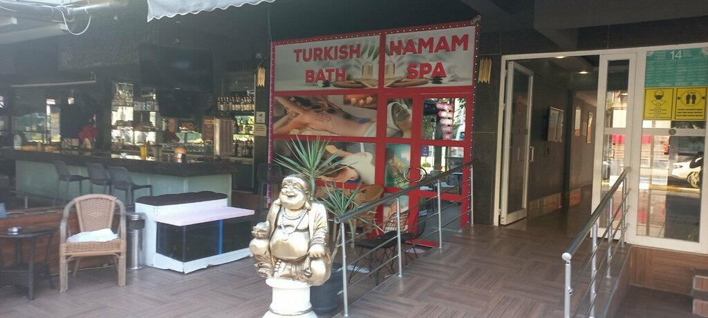 Hamamlar Vıp Hamam, Alanya, foto