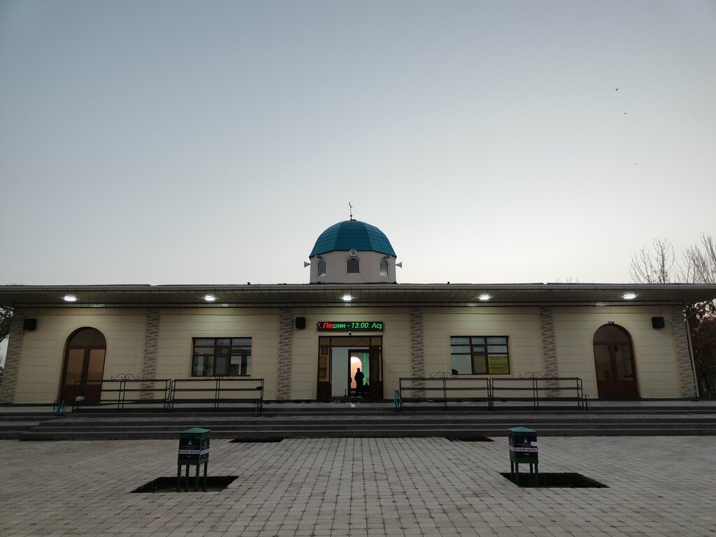 Cami Xonobodtepa, Taşkent, foto