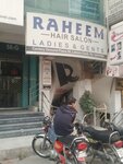 Raheem hair saloon (13 Street No:C57, Cavalry Ground, Extension), kuaförler  Lahor'dan