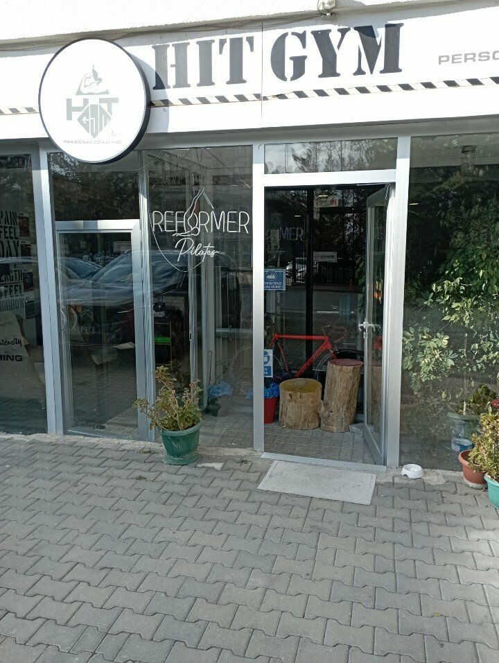 Fitness kulüpleri HitGym, Ankara, foto